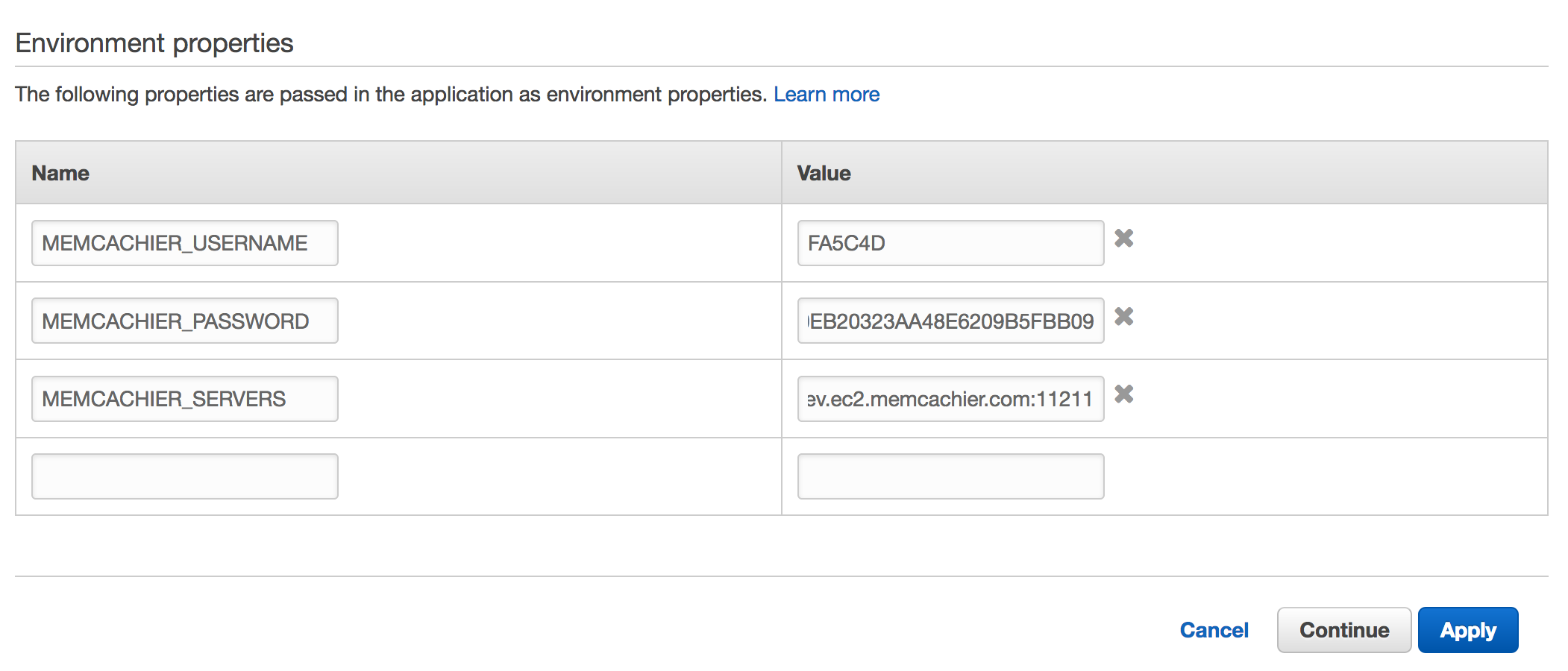 Scaling an Express.js Application with Memcache on Amazon Elastic Beanstalk - MemCachier Blog